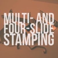 Multi-Slide and Four-Slide Stamping - Keats Manufacturing